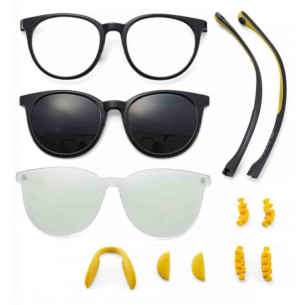 Kids Clip-on Glasses Supplier in China | Wenzhou Searay Optical Co., Ltd.